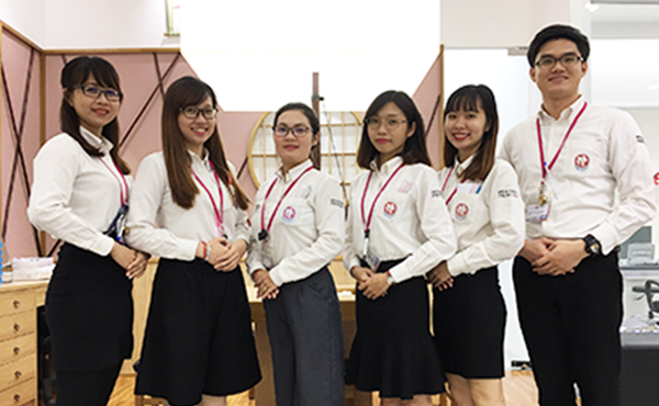 SERVICES｜MEGANE PRINCE kính Mắt Nhật Bản